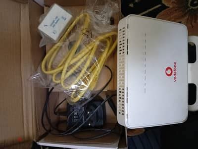 راوتر فودافون VDSL DG8045 Computer Accessories Spare Parts 197798103