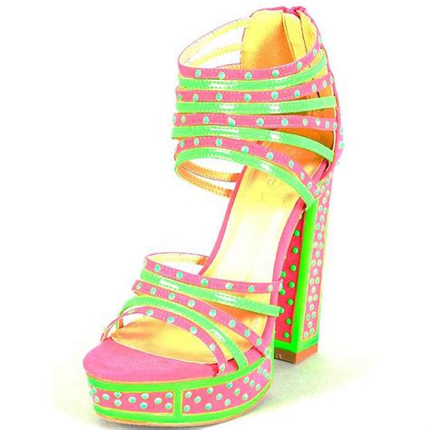 Wedges And Platforms Labelshoes