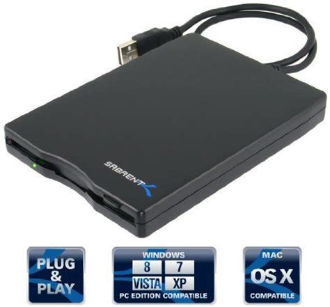 Best External USB 3 5 Inch Floppy Drive 2019 2020 Reviews