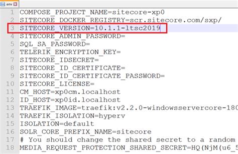 Sitecore Xp 10 1 Update 1 Installation Docker Way