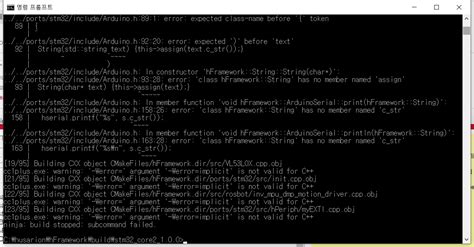 Solved Hframework Library Development Question Help Husarion Community