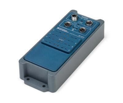 785640 01 Ni Emerson Temperature Input Device FD 11613 24 Bit