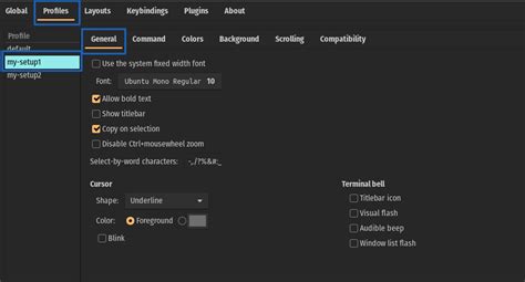 Instal Dan Gunakan Terminal Emulator Terminator Di Linux Adicom