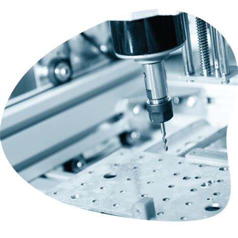 Cnc Drilling Services