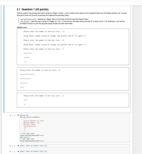 Solved 21 Question 1 30 Points Write A Program That