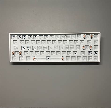 Ciy Tester 68 Custom Keyboard Read Description Computers And Tech Parts And Accessories