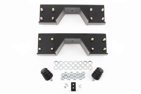 Rear C Notch 2002 2008 Dodge Ram 1500 Truck 2wd 44013 Mcgaughys