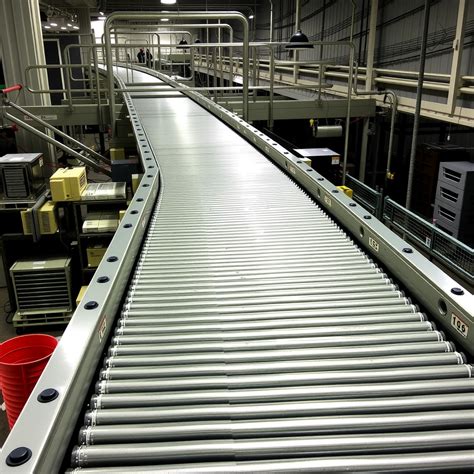 The Ultimate Guide To Belt Conveyors Types Benefits And Applications Uk Business News