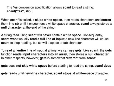 Ppt A String Literal Is A Sequence Of Characters Enclosed Within