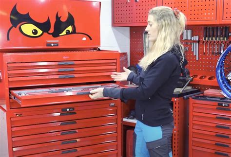 Teng Tools Important Factors For Hand Tool Storage Optimization The Girl On A Bike