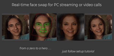 DeepFaceLive DeepfakeVFX