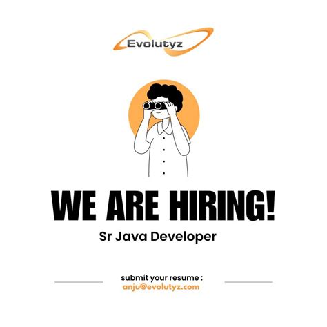 anju r on linkedin evolutyz sr java javadeveloper jvm spring