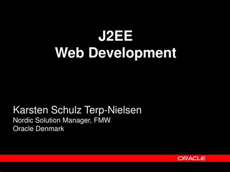 Ppt J2ee Web Development Powerpoint Presentation Free Download Id