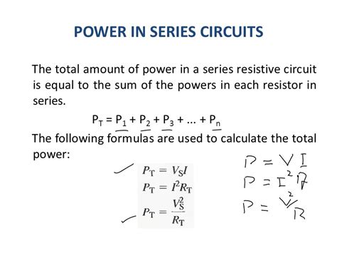 how to solve power in parallel circuit wiring diagram