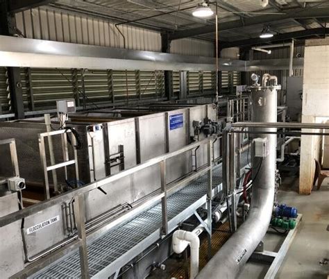 Inghams Enterprises Pty Ltd Ingleburn Poultry Processing Plant Swa Water