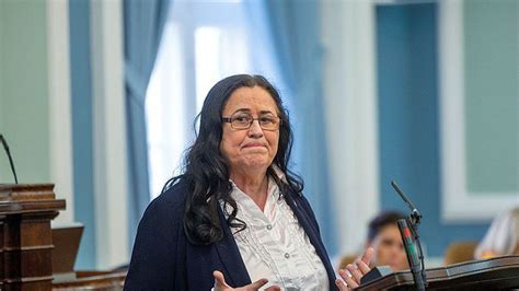 Hyggst Leggja Fram Van­trausts­til­lögu Gegn Svan­dísi Vísir