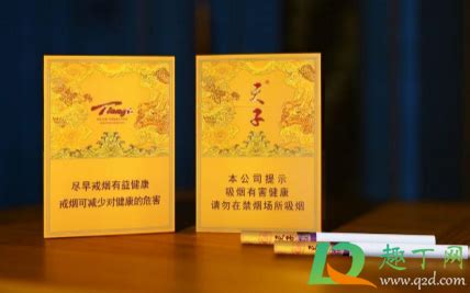 天子香烟多少钱一包2021 天子香烟是哪里产的 趣丁网