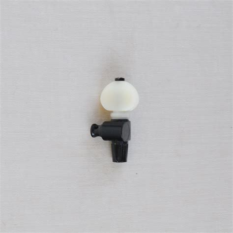 Gotoh 5th String Banjo Tuner Black Chrome