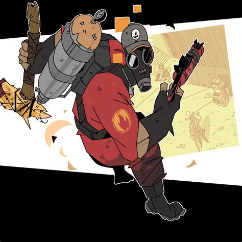 Pyro Tf2