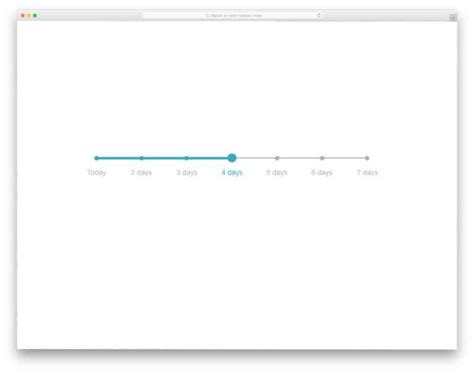 Best Interactive Range Slider CSS Designs UiCookies