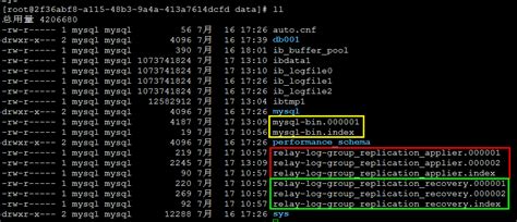 MySQL MGR 数据同步原理 TeyGao 博客园
