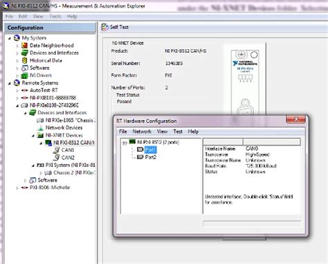 Migrating Ni Can Applications To Ni Xnet Ni