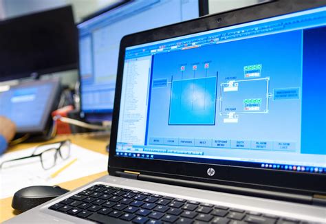 SCADA System PLC System RSE Control Systems
