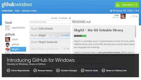 Led By Former Microsofties GitHub Brings The Party To Enterprise With New Windows Client