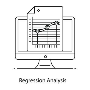 Regression Analysis Images Browse Stock Photos Vectors And Video Adobe Stock