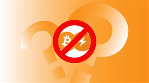 is it illegal to operate a bitcoin lightning node