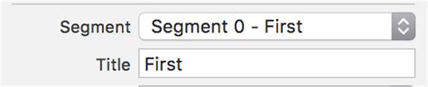 Objective C Dynamic Ibinspectable Enum In Ios Stack Overflow