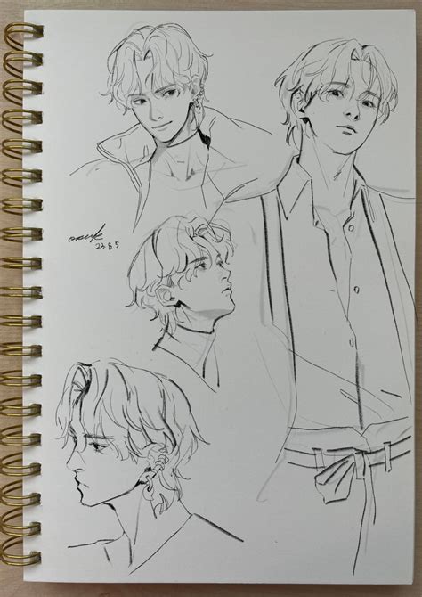 「아이패드 드로잉 13주차 」osuk2 오숙이 Raumの漫画