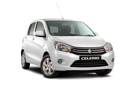 Suzuki Celerio Autocompara