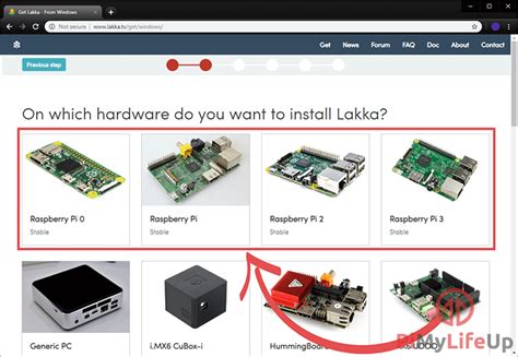 How To Set Up Lakka On The Raspberry Pi Pi My Life Up