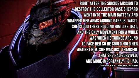 Mass Effect Headcanons Photo Mass Effect Mass Effect Characters