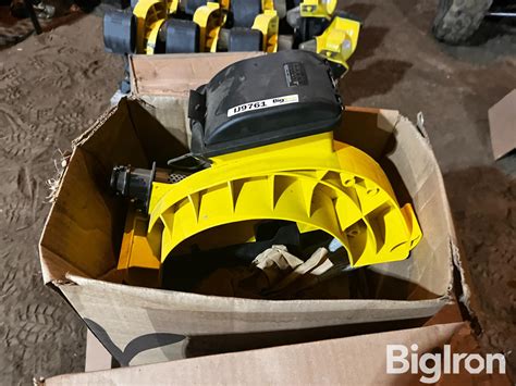 John Deere 1710 V Set Mini Hoppers Less Seed Units Bigiron Auctions