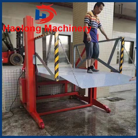 Haolong Loading And Unloading Platforms Efficient Solutions Haolong Loading And Unloading Platforms Efficient Solutions