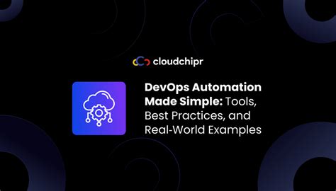 Devops Automation Made Simple Tools Best Practices And Real‑world