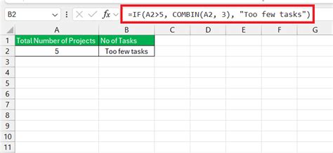 How To Optimize With The Combin Formula Step By Step Guide