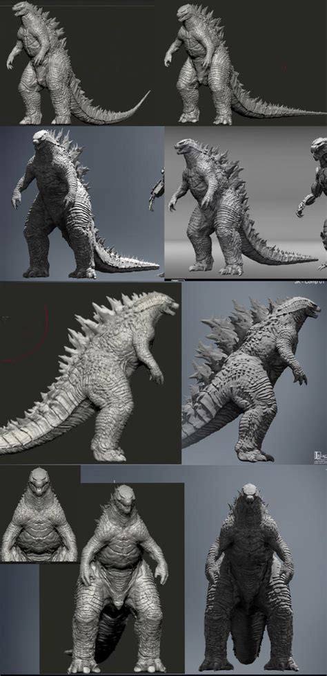 Monsterverse Godzilla Designs Godzilla Vs Kong Know Your Meme Images Porn Sex Picture