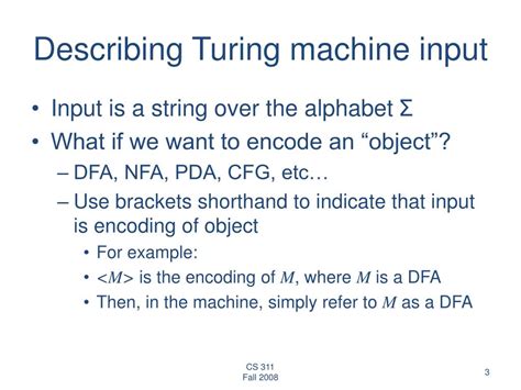 Ppt Decidable Languages Powerpoint Presentation Free Download Id