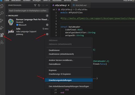 How To Set The Juliaexecutablepath In Vs Code On Macos 12 General Usage Julia Programming