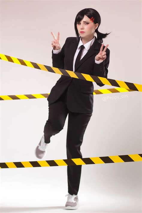 Kobeni Cosplay By Peppycos Rchainsawman