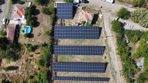 Фотоволтаична инсталация за продажба на електроенергия