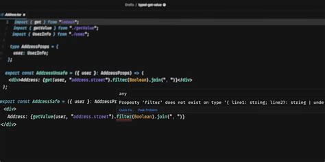 Advanced TypeScript Reinventing Lodash Get DEV Community