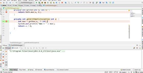 Idea调试java项目教程 Csdn博客