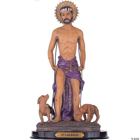 Fc Design 12h Saint Lazarus Statue Lazarus Of Bethany Holy Figurine