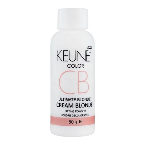 Keune Cb Ultimate Blonde Cream Blonde Powder 50g