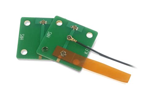 Micro Rf Connector Saves Pcb Space Electronic Products