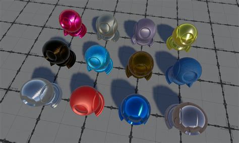 Jose Ignacio Alonso Kuri Anisotropic Shader For Unity 3d Urp
